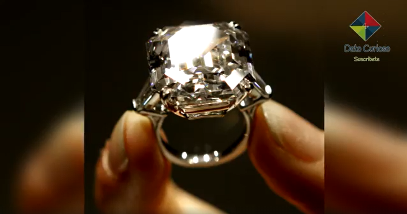 10 Anillos de compromiso más caros del mundo - Dato Curioso