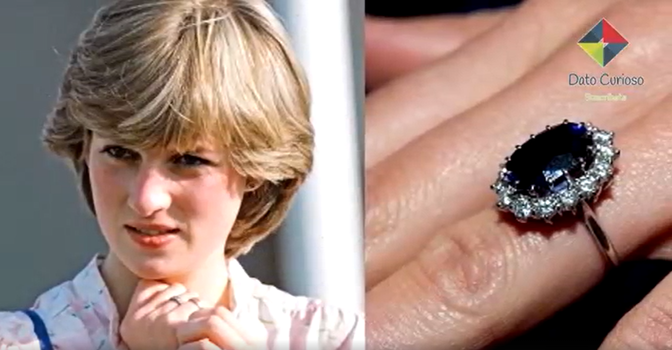 10 Anillos de compromiso más caros del mundo - Dato Curioso