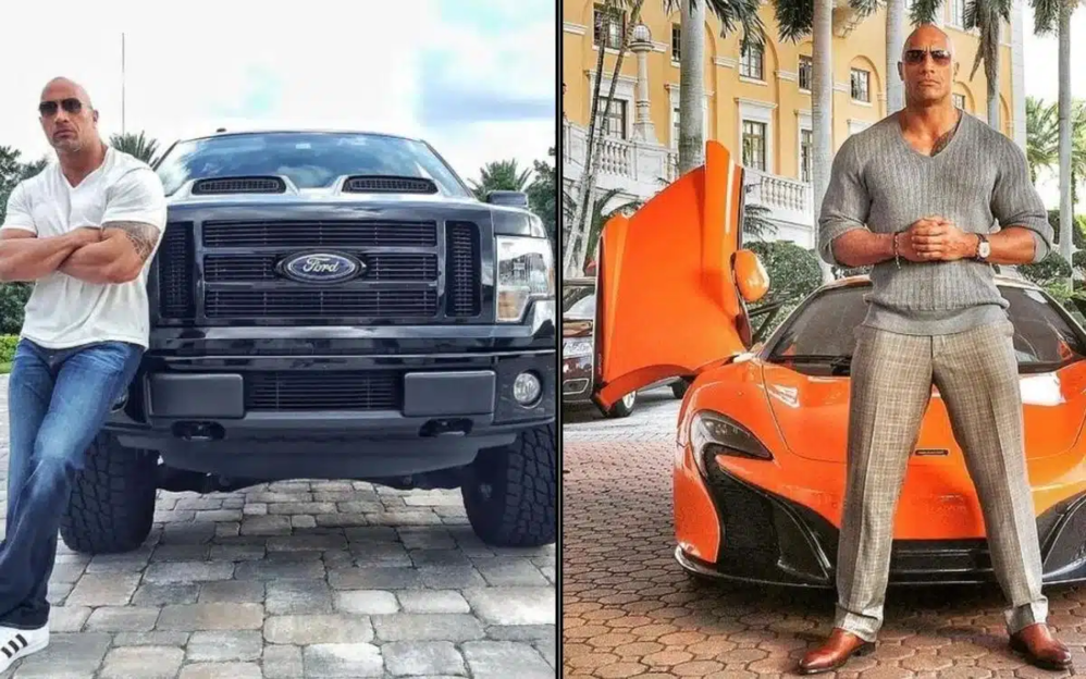 10 Lujos Más Costosos de Dwayne “La Roca” Johnson 2025 - Dato Curioso