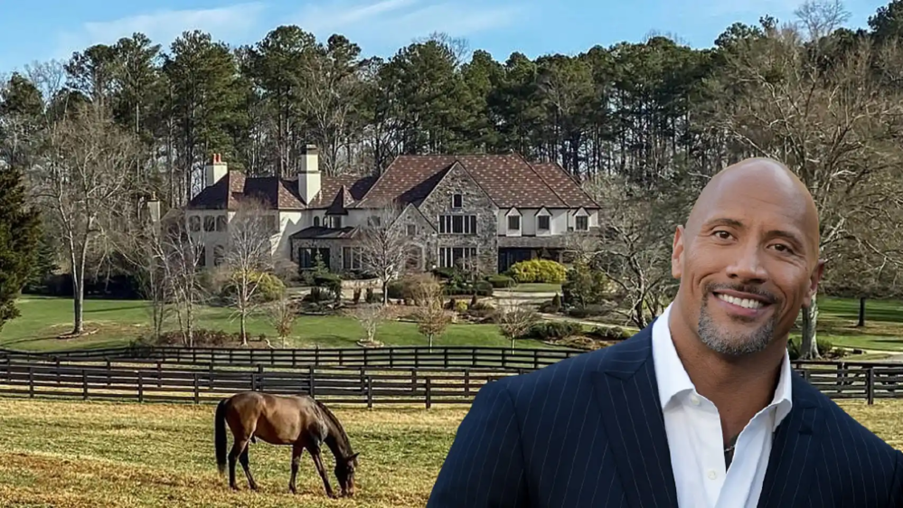 10 Lujos Más Costosos de Dwayne “La Roca” Johnson 2025 - Dato Curioso